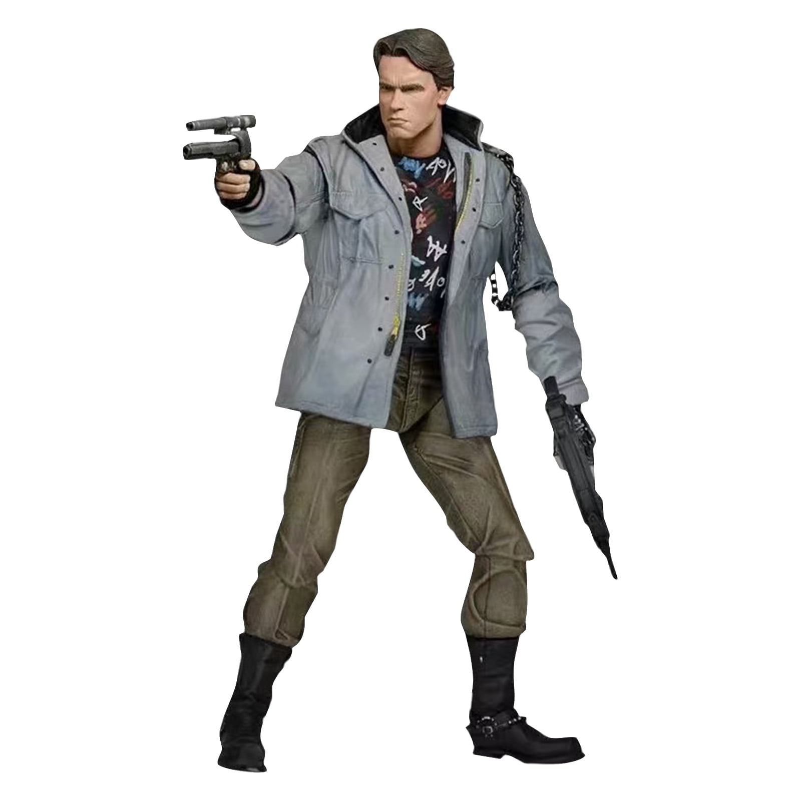 Clearance The Terminator Terminator Action Figure Terminator Rise of ...