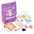 Clearancethe Wobbles Crochet Kit For Beginnerswobbles Crochet Kit For Adults With Crochet Kits