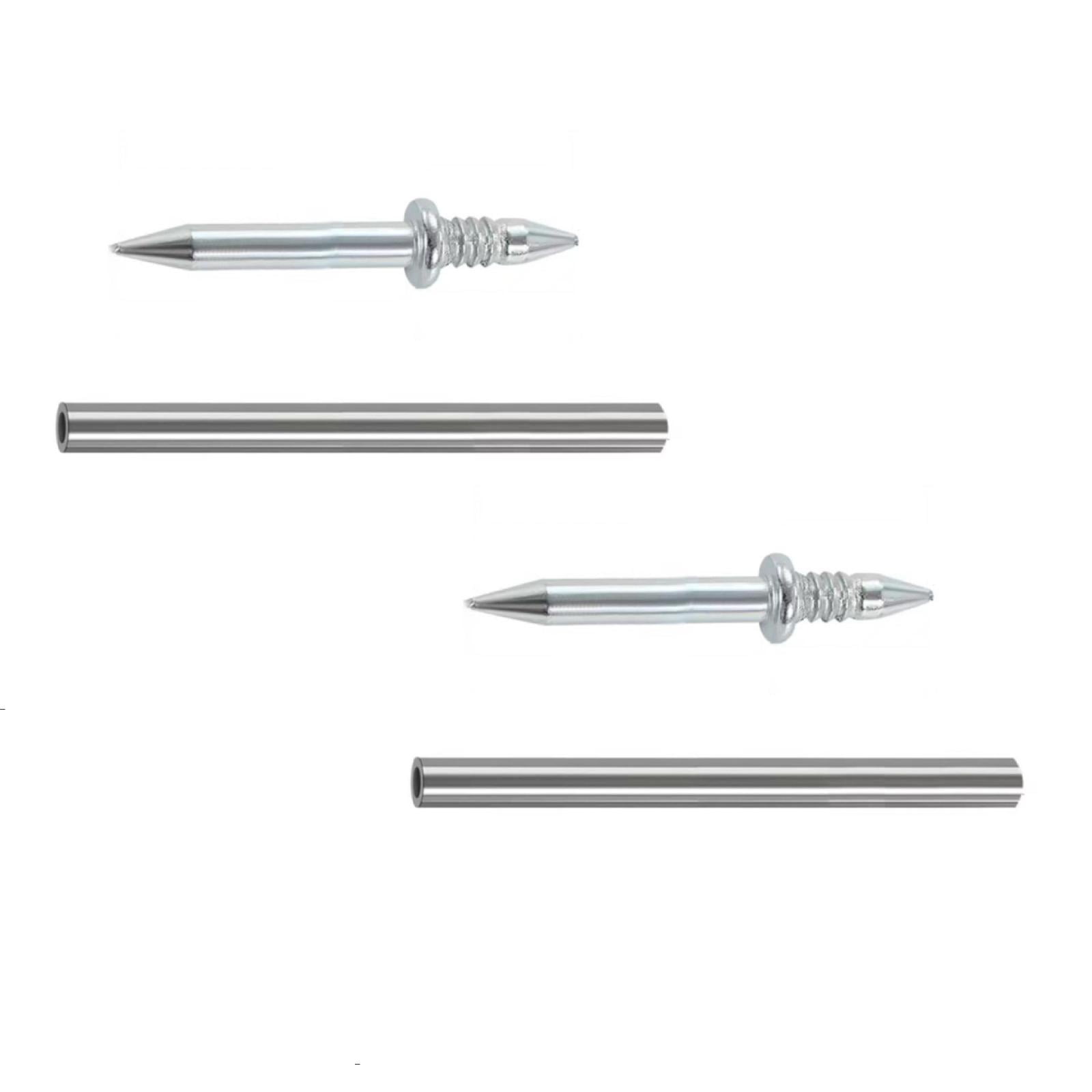 Clearance Threaded seamless nails under $5,Seamless Nail With Double ...