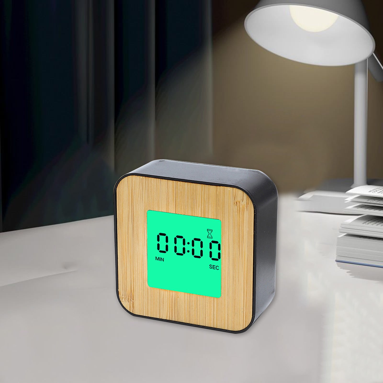 Clearance Today Sales!Hot Selling Concise Style Electronic Alarm Clock ...