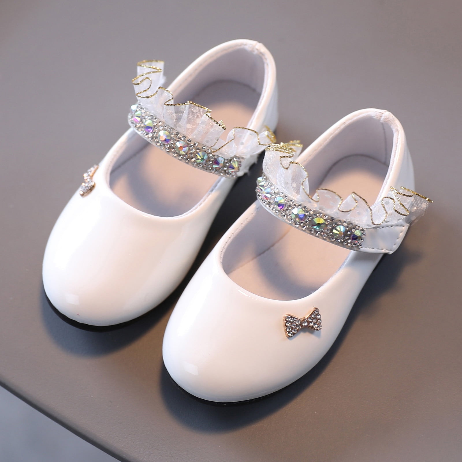 Clearance Toddler Girls Summer Sandals Toddler Kids Baby Girls Shoes ...