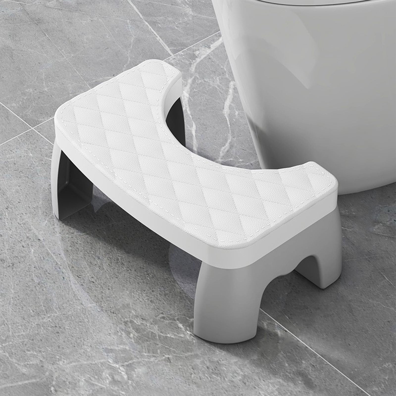 Clearance Toilet Stool: Supports a Natural Comfortable Squatting ...