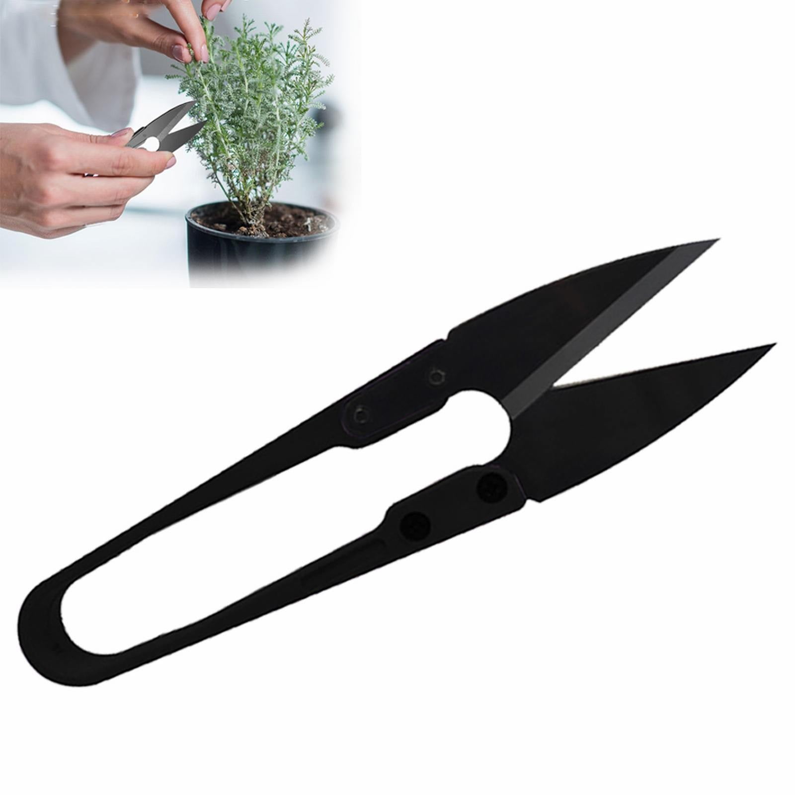 Clearance & Tool 4 Pieces Scissors Garden Shears Coated Premium Shears ...