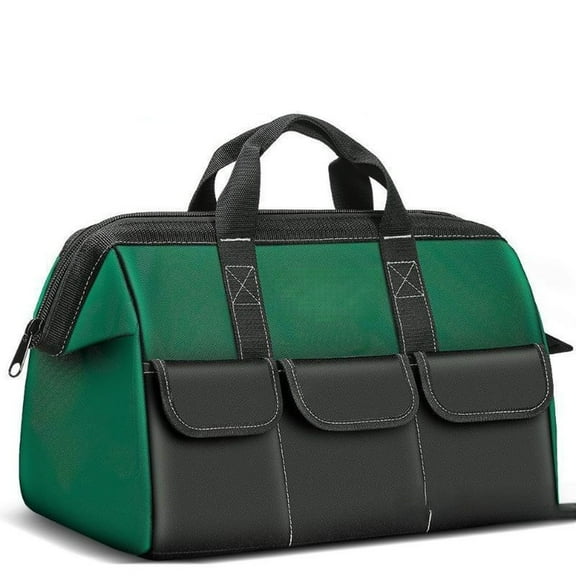 Tanuse Clearance Mechanics Tool Bag Canvas Multi-Function Storage Hand ...