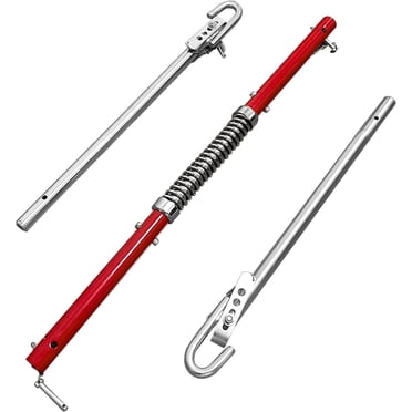 Adjustable Tow Bar Towing Towbar Hauling Pulling Chain Bumper Mount ...