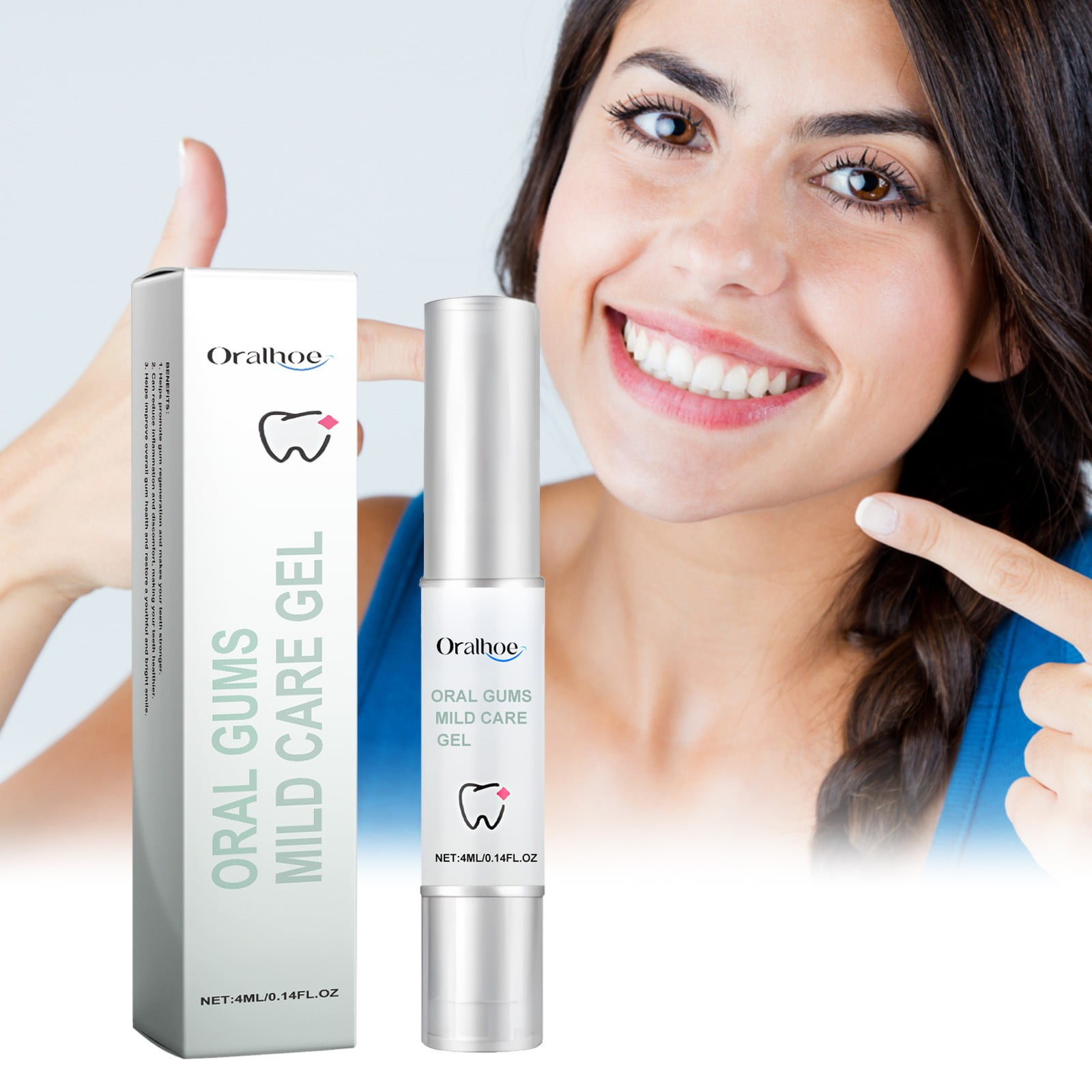 Clearance! Tooth Care Gel,Tooth Gel,Oral Care Gel,Eliminates Swelling ...