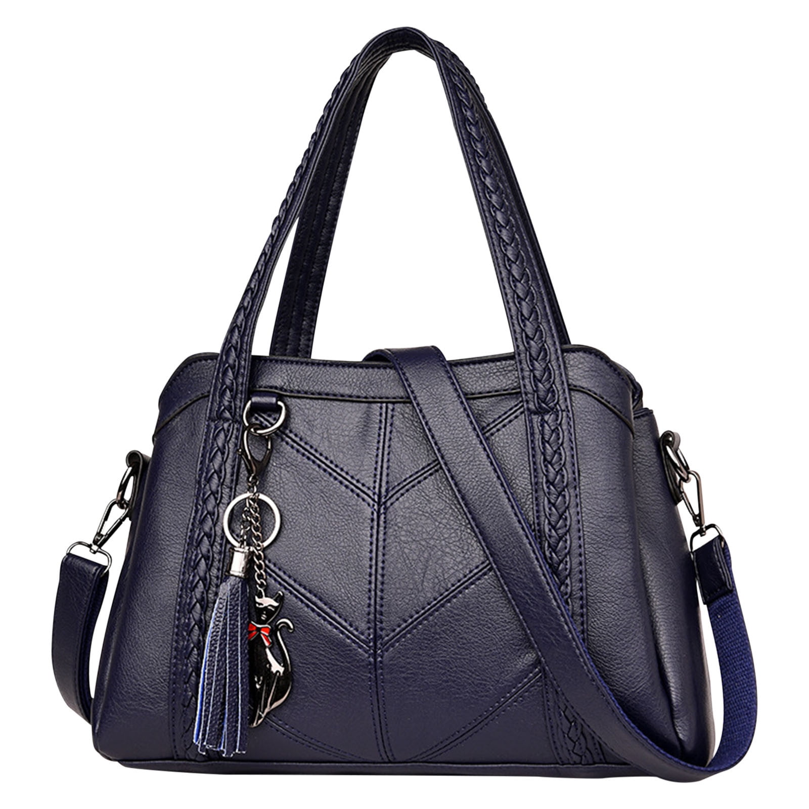 Usmixi Clearance Tote Bag For Women Ladies Large Capacity Handbag Soft ...