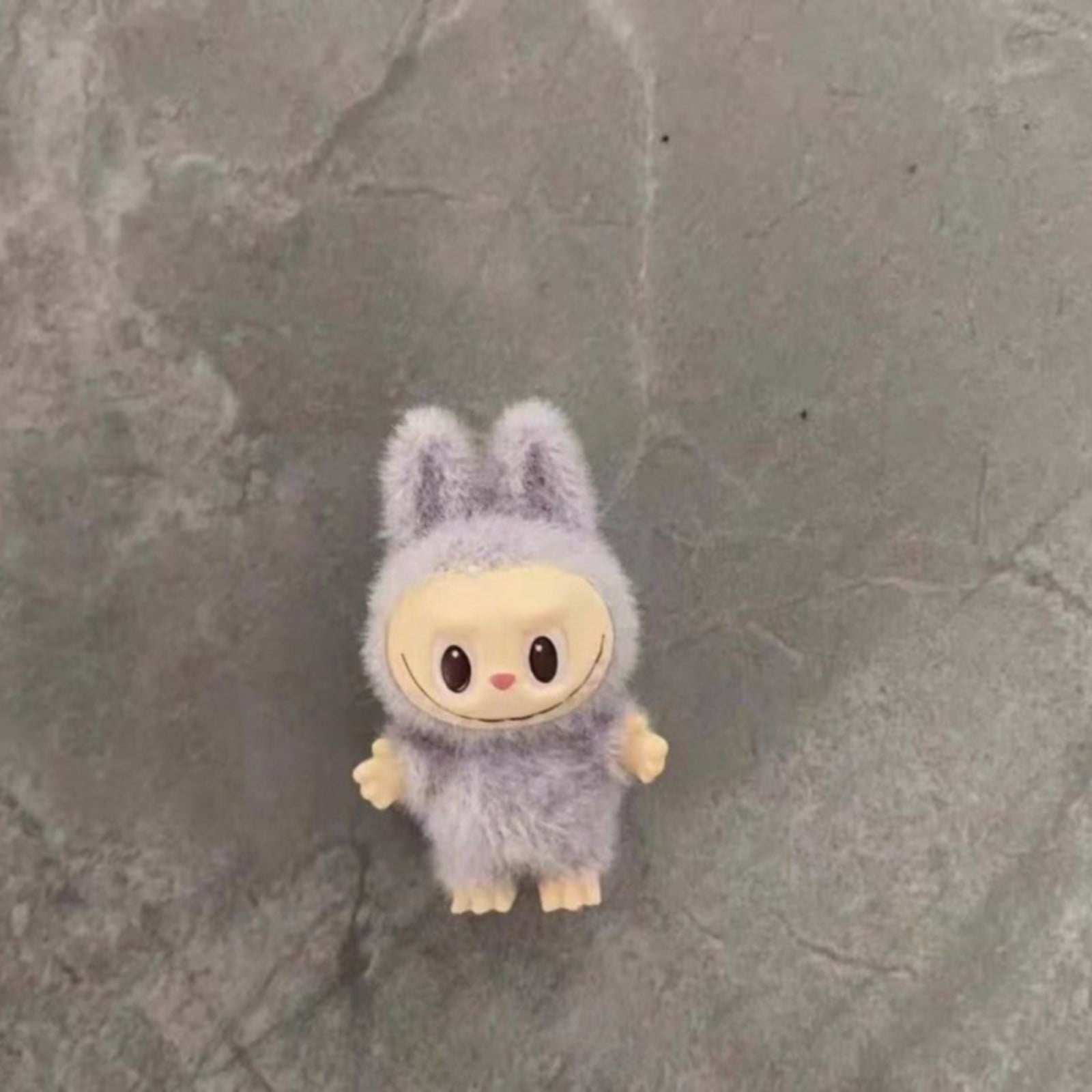 Clearance Toy Popmart Labubu POP MART Labubu Mini Plush Labu-bu Doll ...