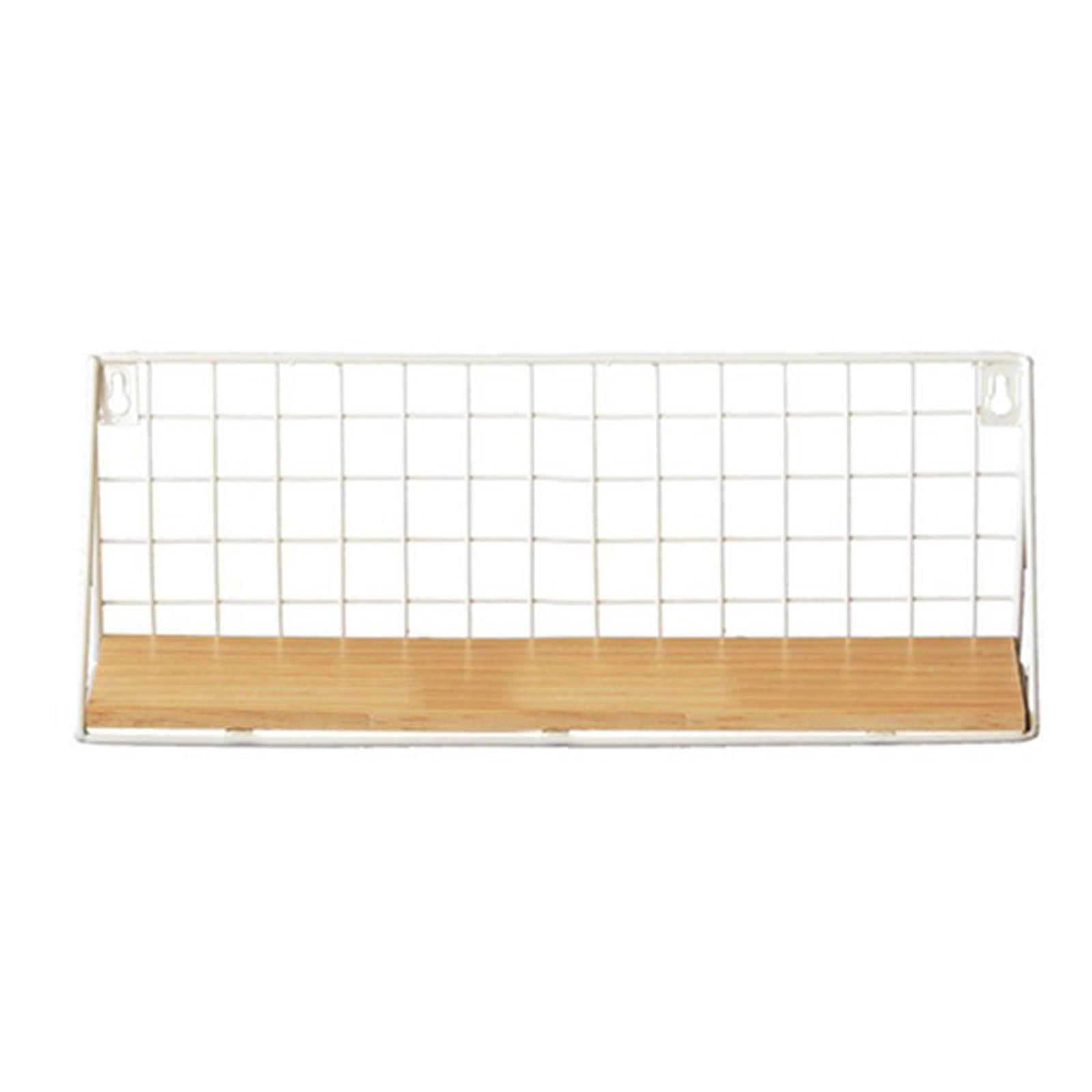 Clearance! Toyeng Iron Crafts, Modern Wall Mounted Floating Shelf ...