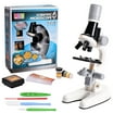 Edu Toys My First 30X Microscope Sciene Learning Set - Walmart.com