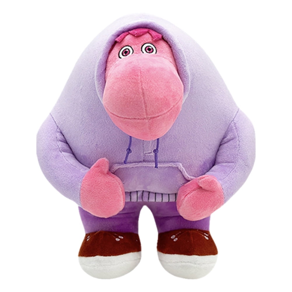 Clearance Toys Inside Out 2 Plush, Envy Pillow Plush, Embarrassment ...