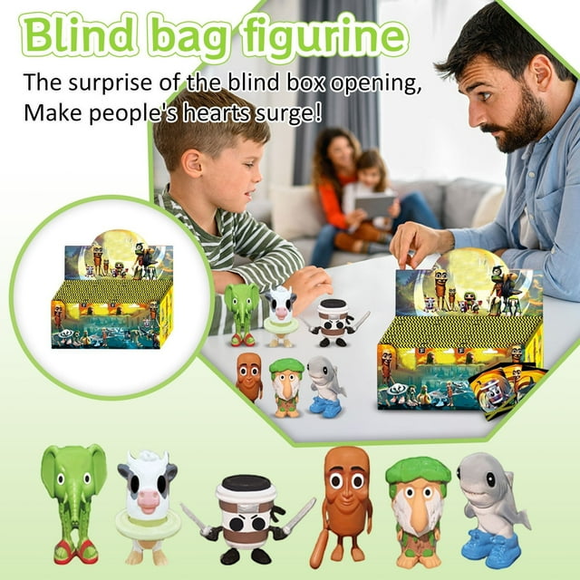 Clearance Toys Italian Brainrot Italian Brainrot Brainrot Tralalalero ...