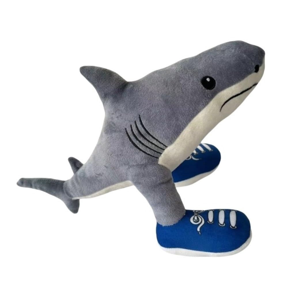 Clearance Toys Italian Brainrot Italian Brainrot Plush, 12" Tralalero ...