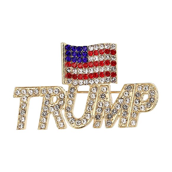 Trump Pin