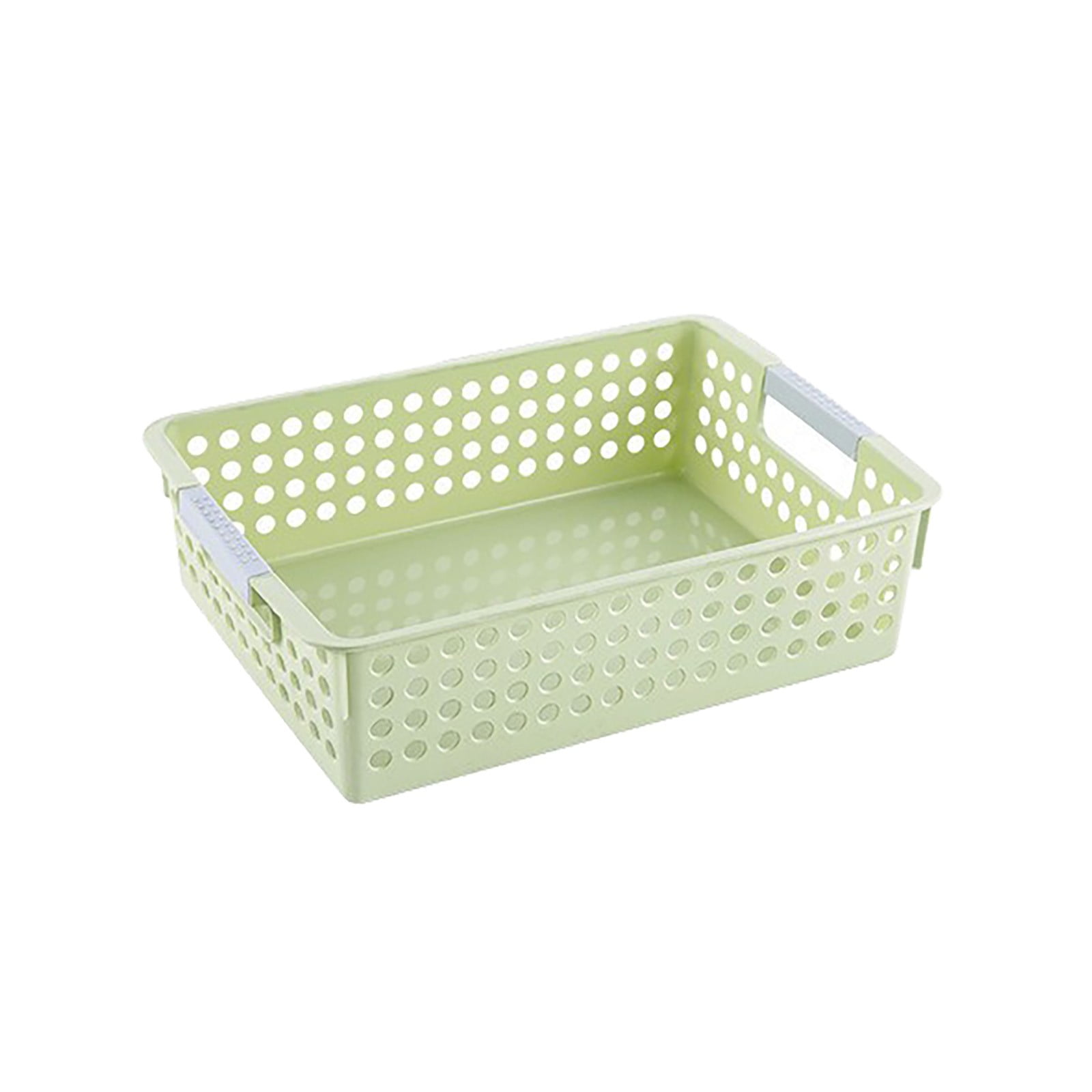 Clearance! Tswift Food Storage Bins Baskets Small Pantry Organizer ...