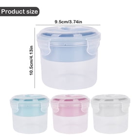 Oatmeal Container