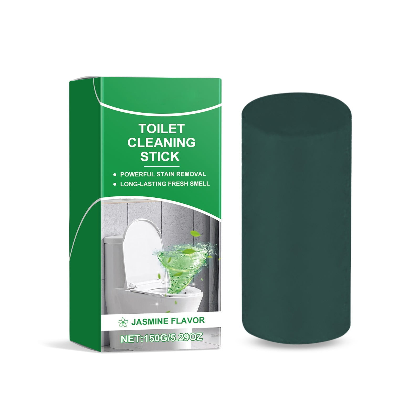 Clearance Tunhigl Efficient Toilet Cleaning Stick 4 Fragrances ...