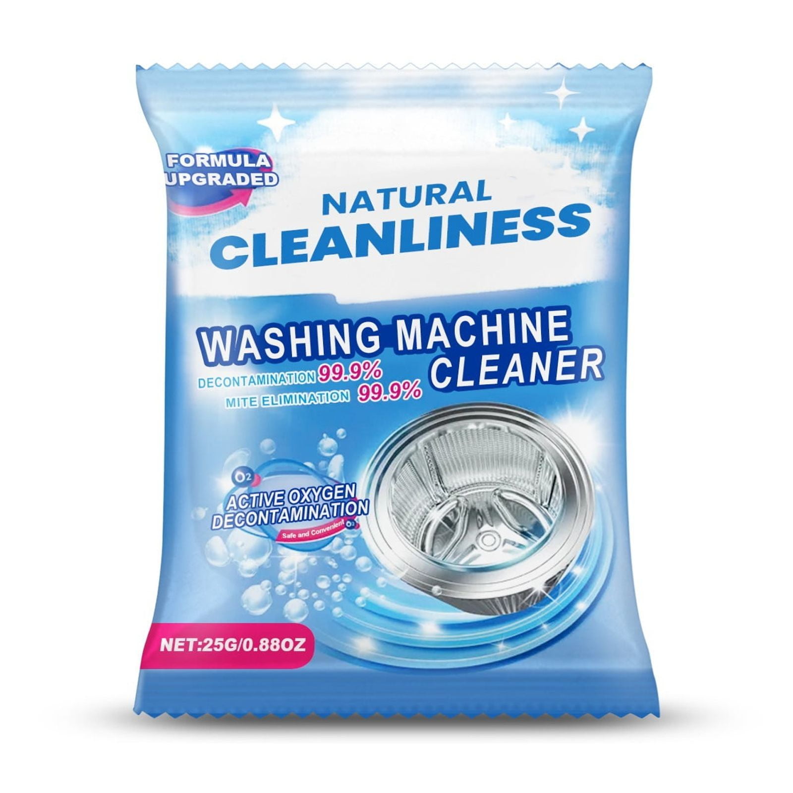 Clearance Tunhigl Travel Size Laundry Detergent Individually Wrapped ...
