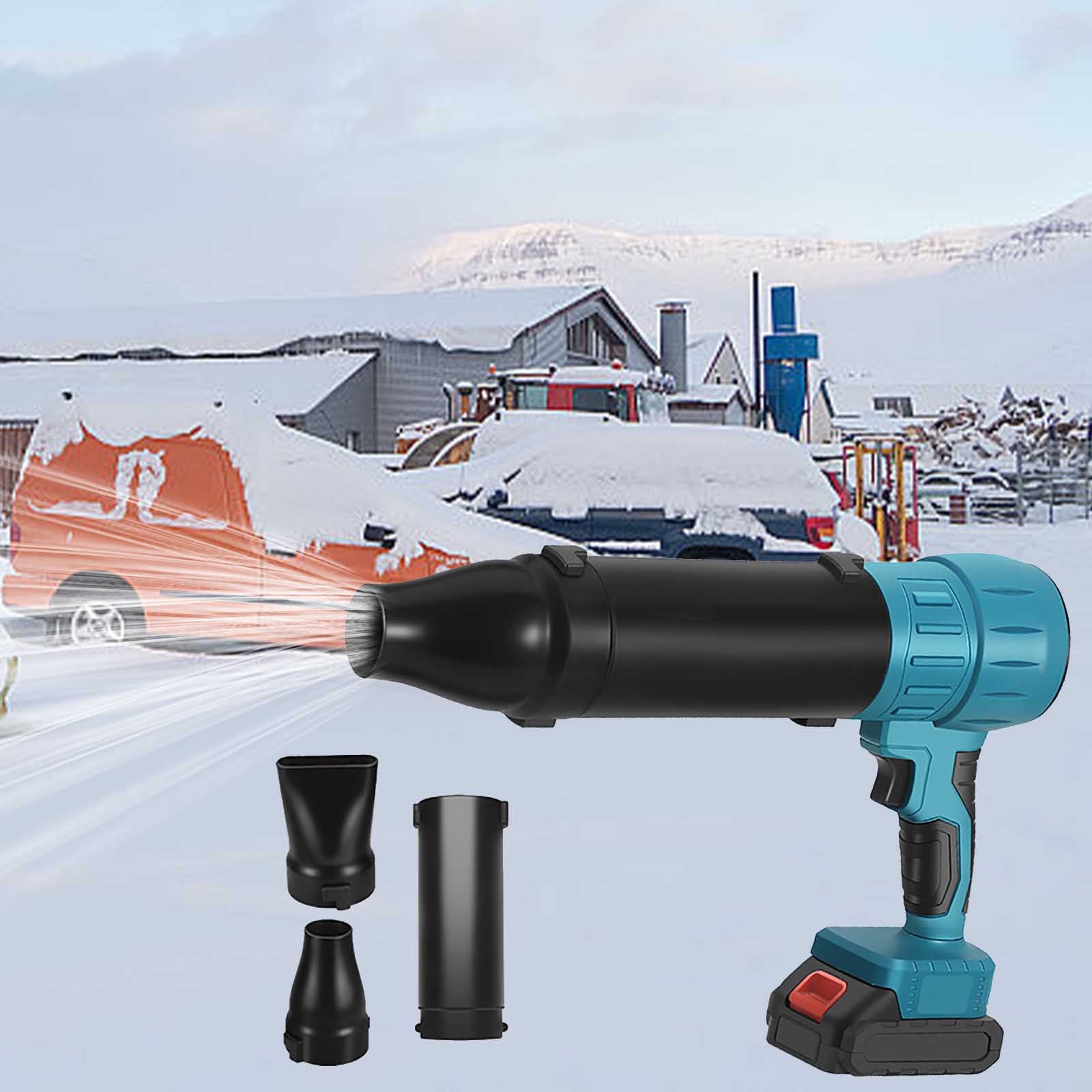 Clearance!Turbo Jet Blower, Cordless Turbo Super Power Air Duster ...