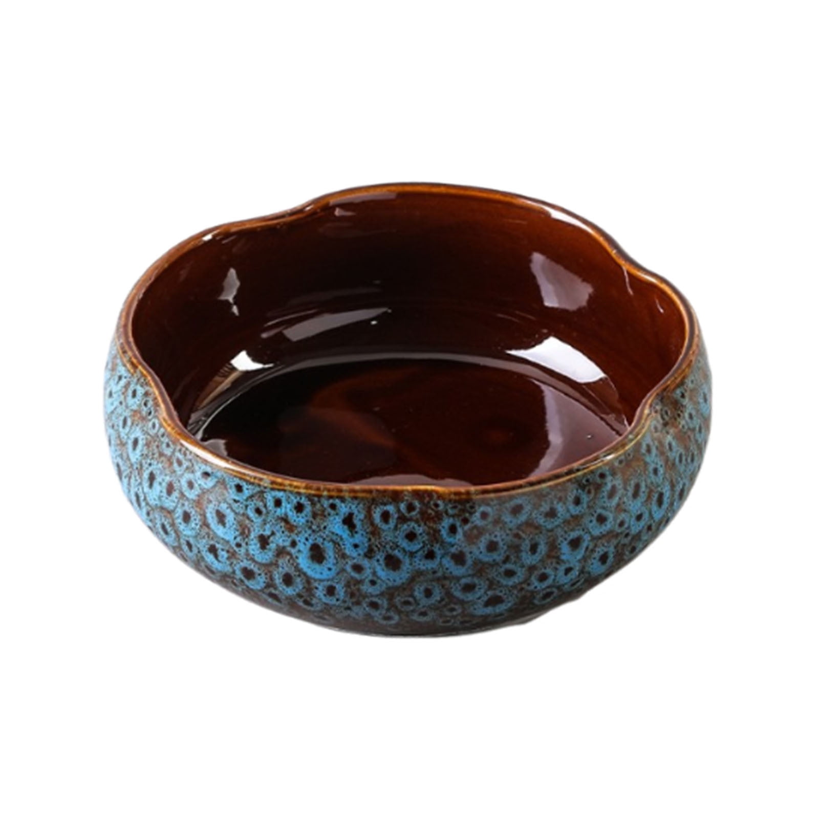 UUHYTG Hydroponic Water Lily Pot - No Drain Holes Planter for Aquatic ...