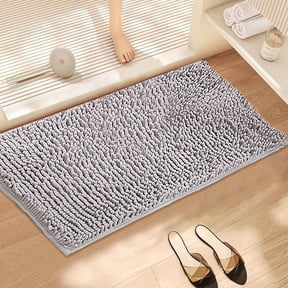 "Muddy Mat® Highly Absorbent Microfiber Mat, Non-Slip for Home Indoor ...