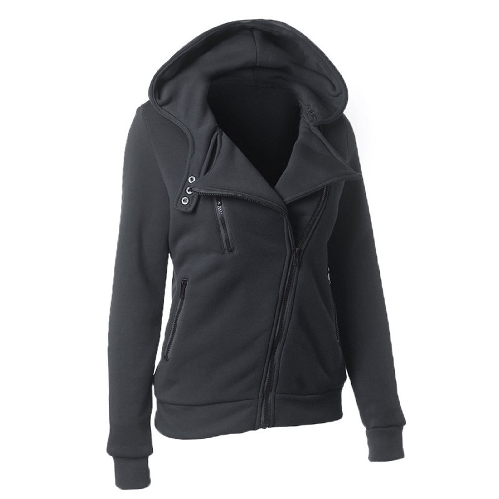 Clearance Under $10 ! BVnarty Shacket Jacket Casual Plus Size Womens ...