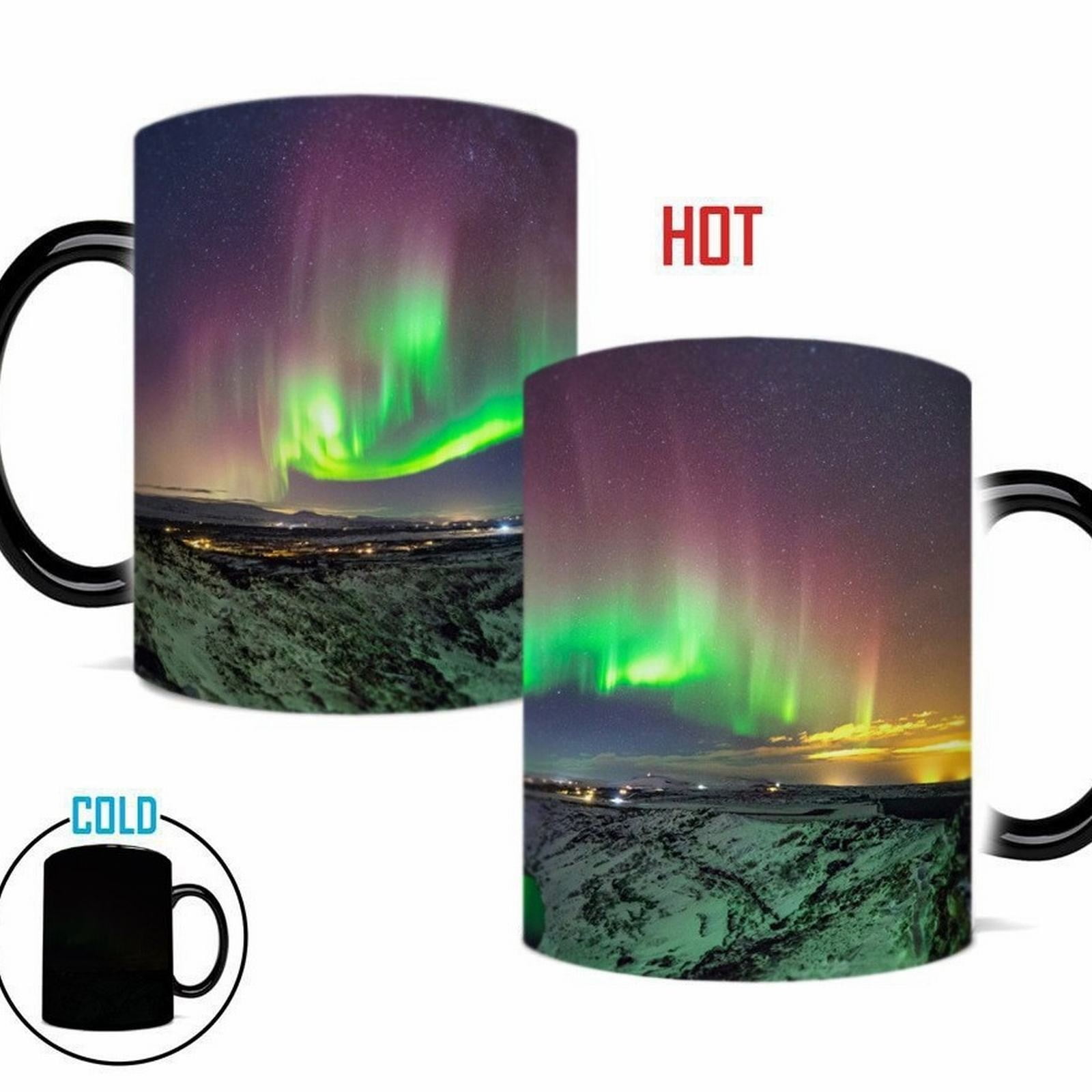 Clearance Under $10 Coffee Mug Heat Changing Sensitive Mug Tea Cup ...