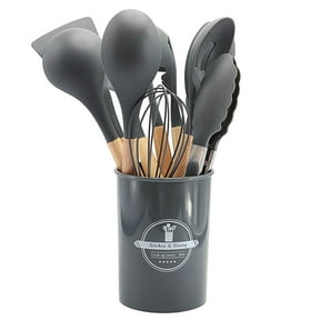 Wealers 11pc Outdoor Cooking Cookware Kit, Camping Utensils Set ...