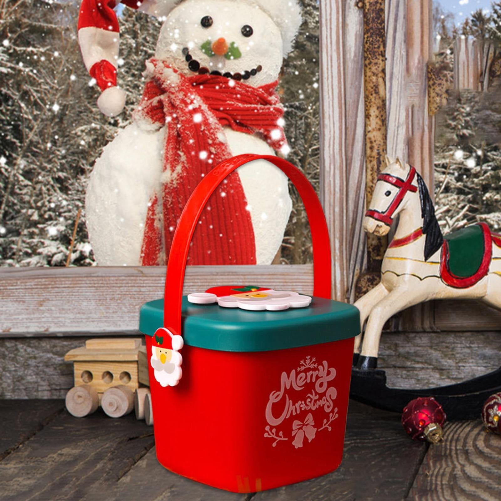 Clearance Under $10 Gift Box Empty Box Candy Box Christmas Companion ...