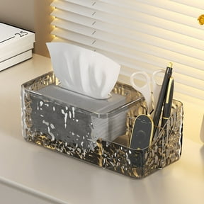 50% 0ff Clearance! Pumpkin Spring Tissue Box Home Drawn Paper Box ...