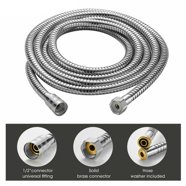Delta Universal Showering Components 60"-80" Hand Shower Hose in Matte ...
