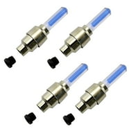 4x Blue LED Light Strip 12V DC Car/Truck/ATV/Motorcycle/Boat/Golf Cart ...