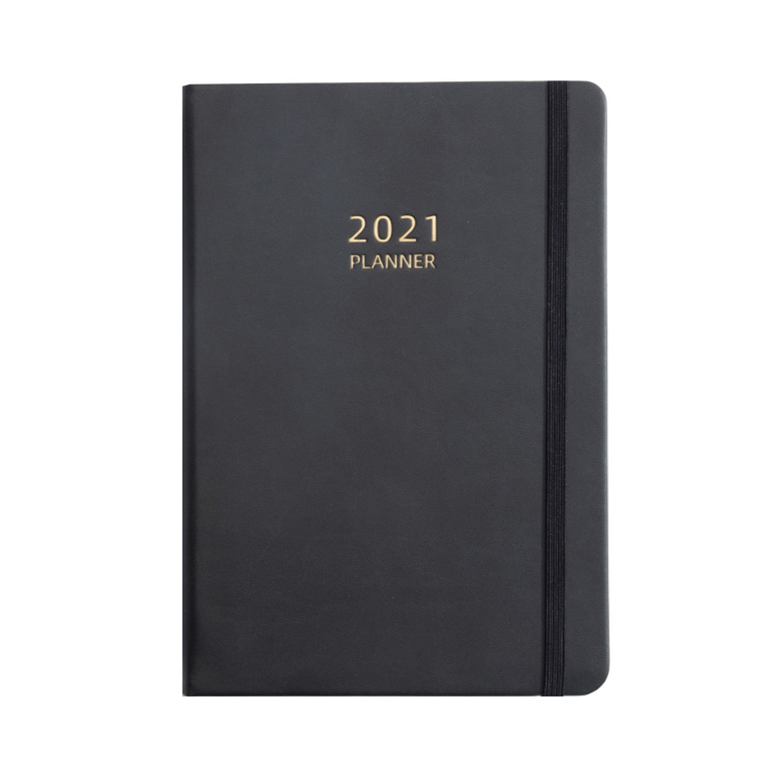 Office Supplies Under 1$! 2021 Schedule Notepad Inside Page A5 ...