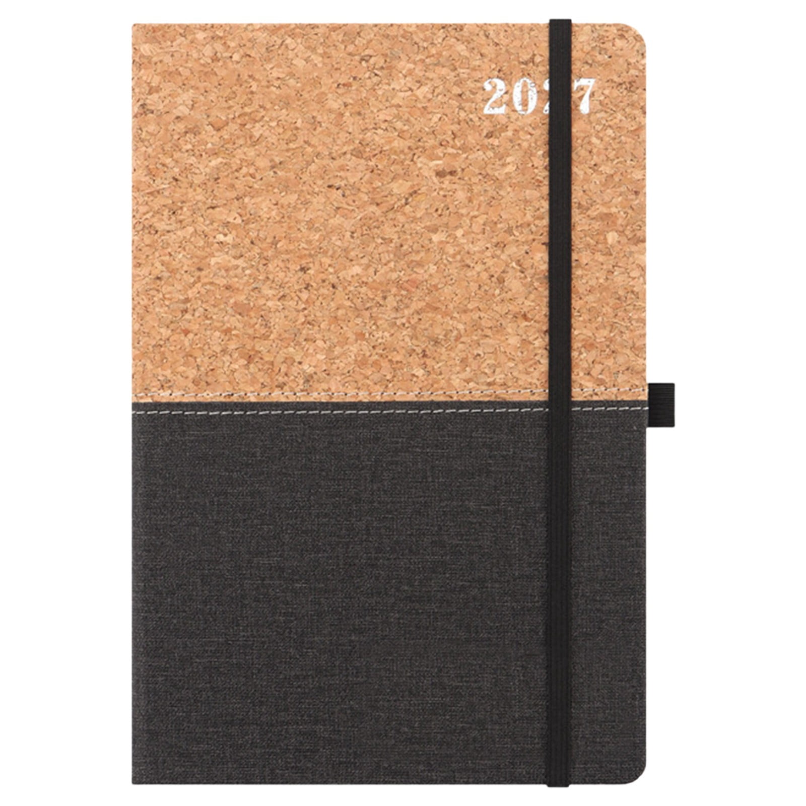 Clearance Under $10 Planner English Planner Notebook For Office Desk ...