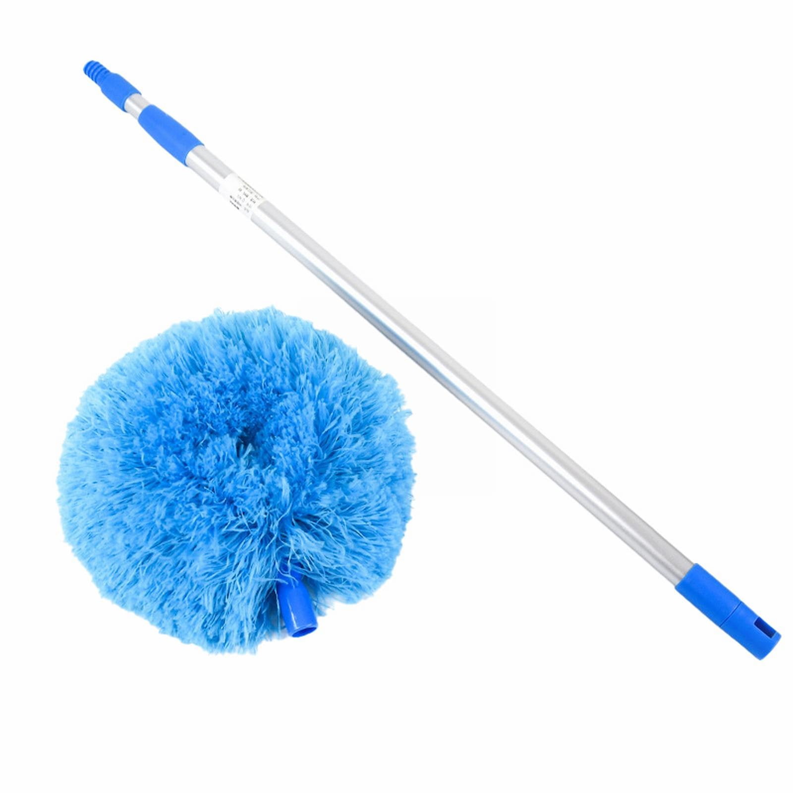 Clearance! Under $10 Retractable Feather Duster Ring Dust Sweep Ceiling ...