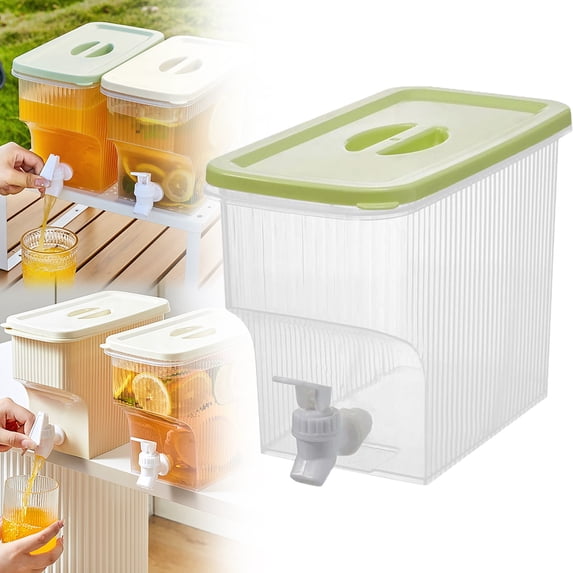 Clearance Under $12 Fruit Infuser Water Pitcher Summer Fruit Tea ...
