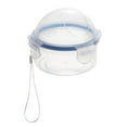 Clearance Under $2.26! 1 Pack Round Sealed Food Storage Container ...