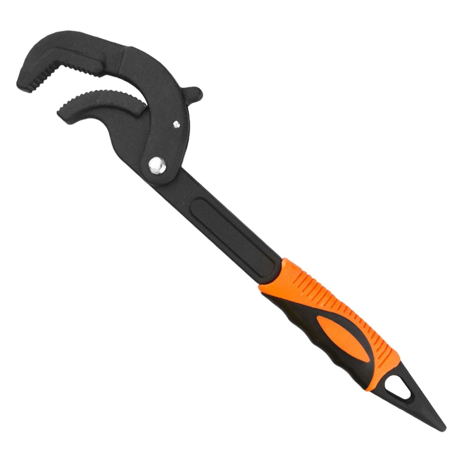 Clearance Under $20 Pipe Wrench Self-Adjusting Pipe Wrench For Under ...