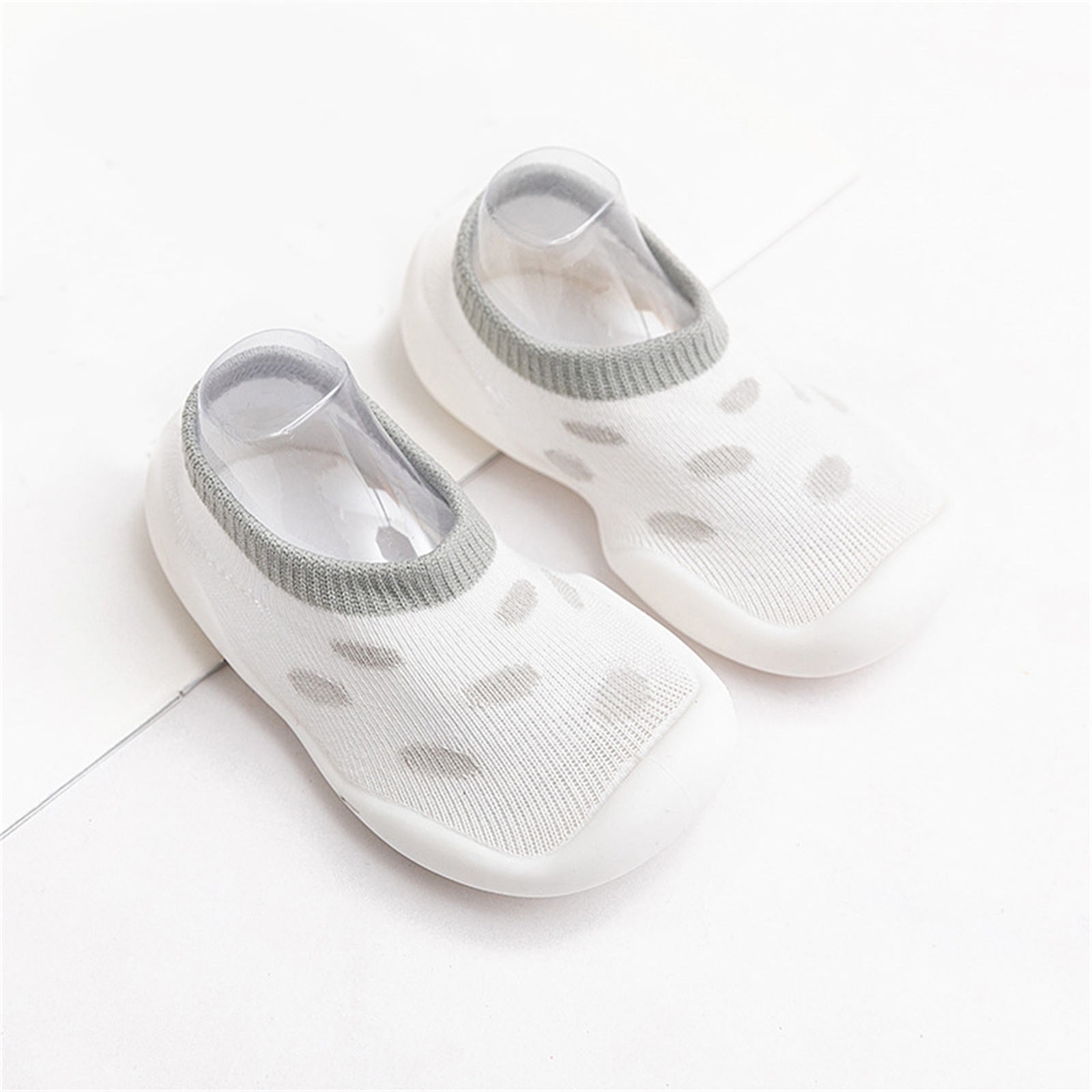 Clearance Under $3 Abomasnow Toddler Baby Boys Girls Non-Slip Ankle ...
