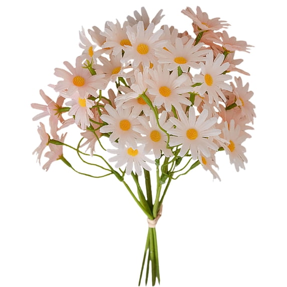 Clearance Under $3 Artificial Flower Bouquet Artificial Pothos Mum For ...