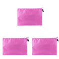 Clearance Under$4.1 Zipper Document Bag, Canvas File Folder, A4 Paper ...