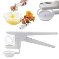 Clearance Under $4 Egg Opener Handheld Egg Opener For Baking Egg ...