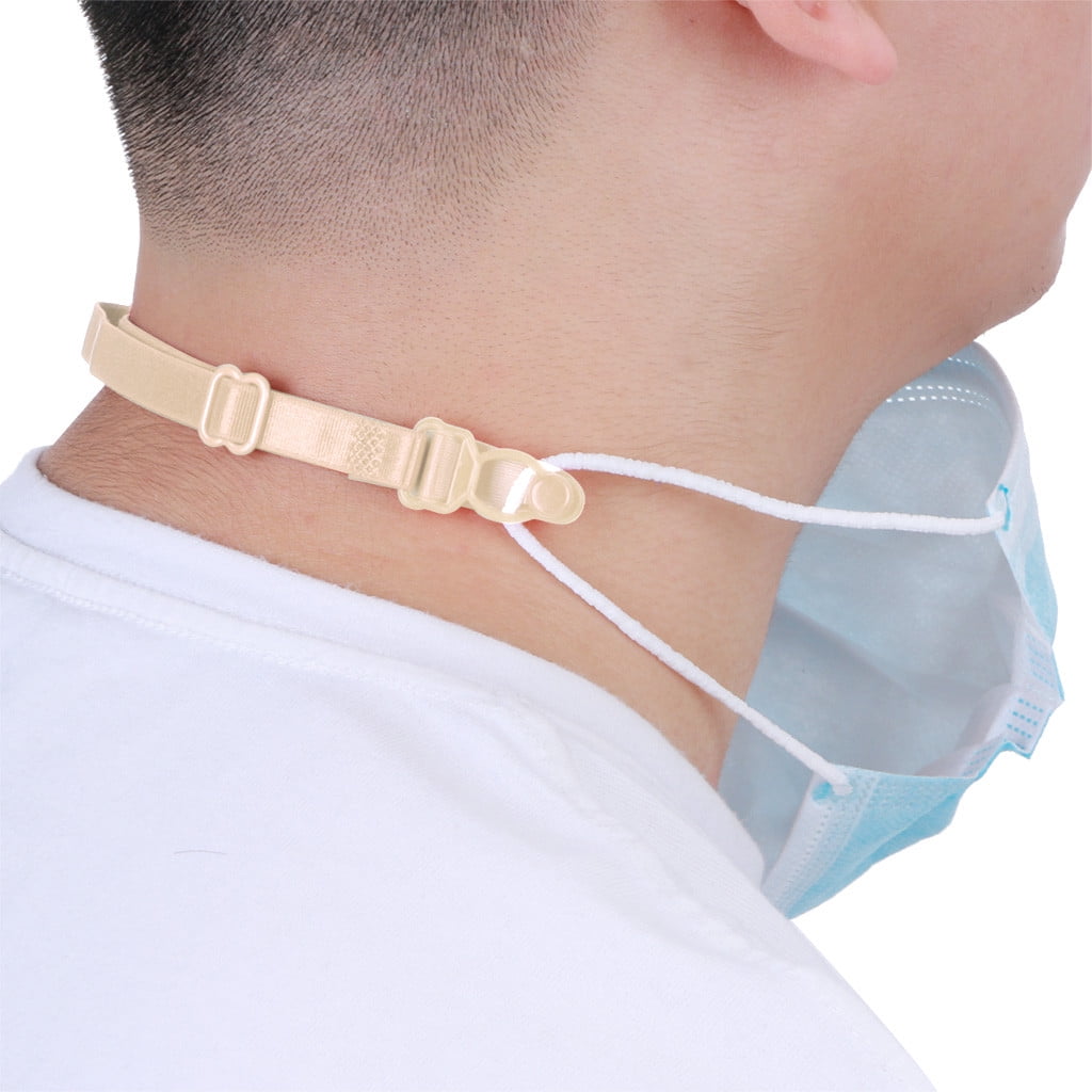 Clearance Under $5! Begine Adhesive Hooks, Mask Ear Cord Extension ...