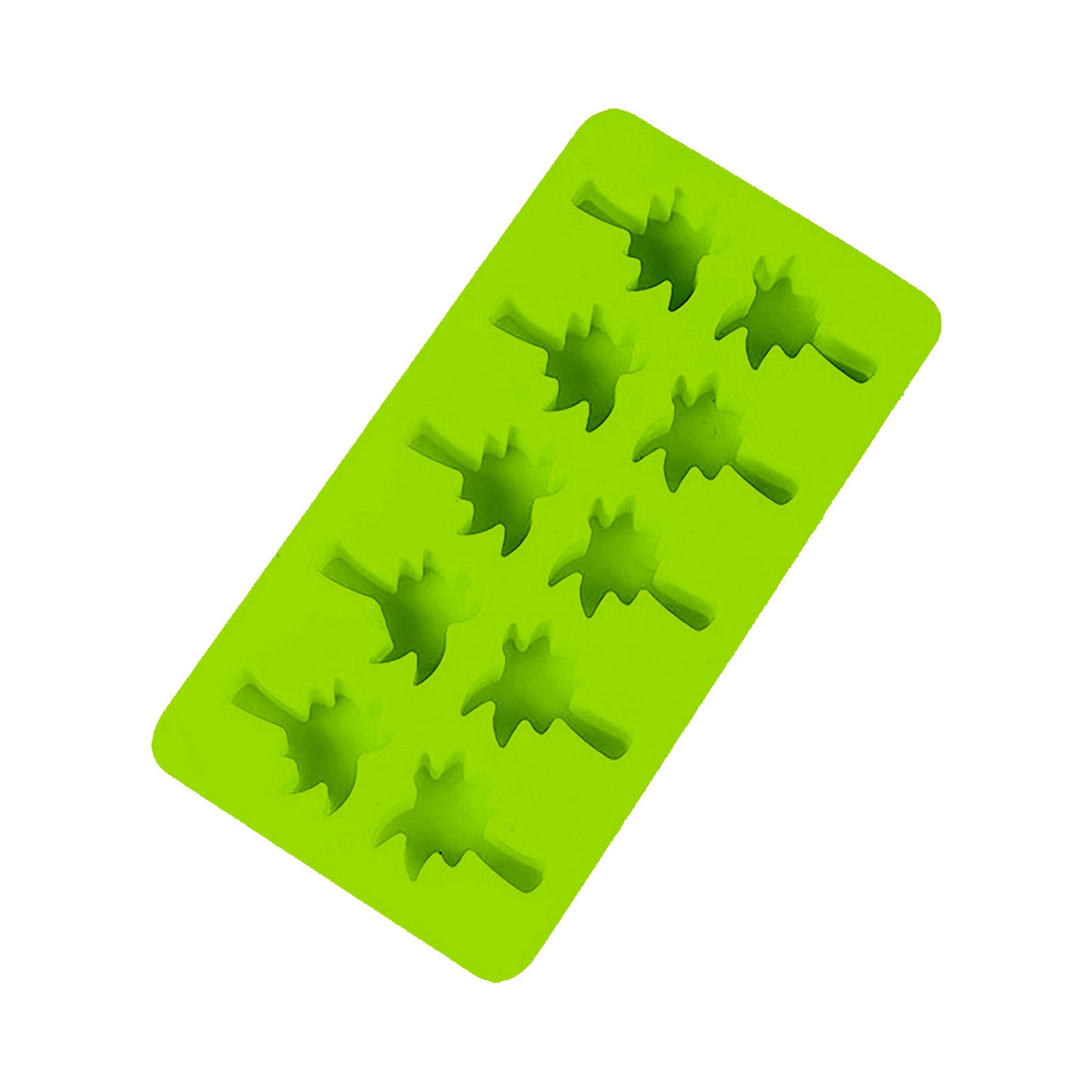 Clearance! Under $5 Cactus Ice Cube Tray Food Grade Silicone Mold for ...
