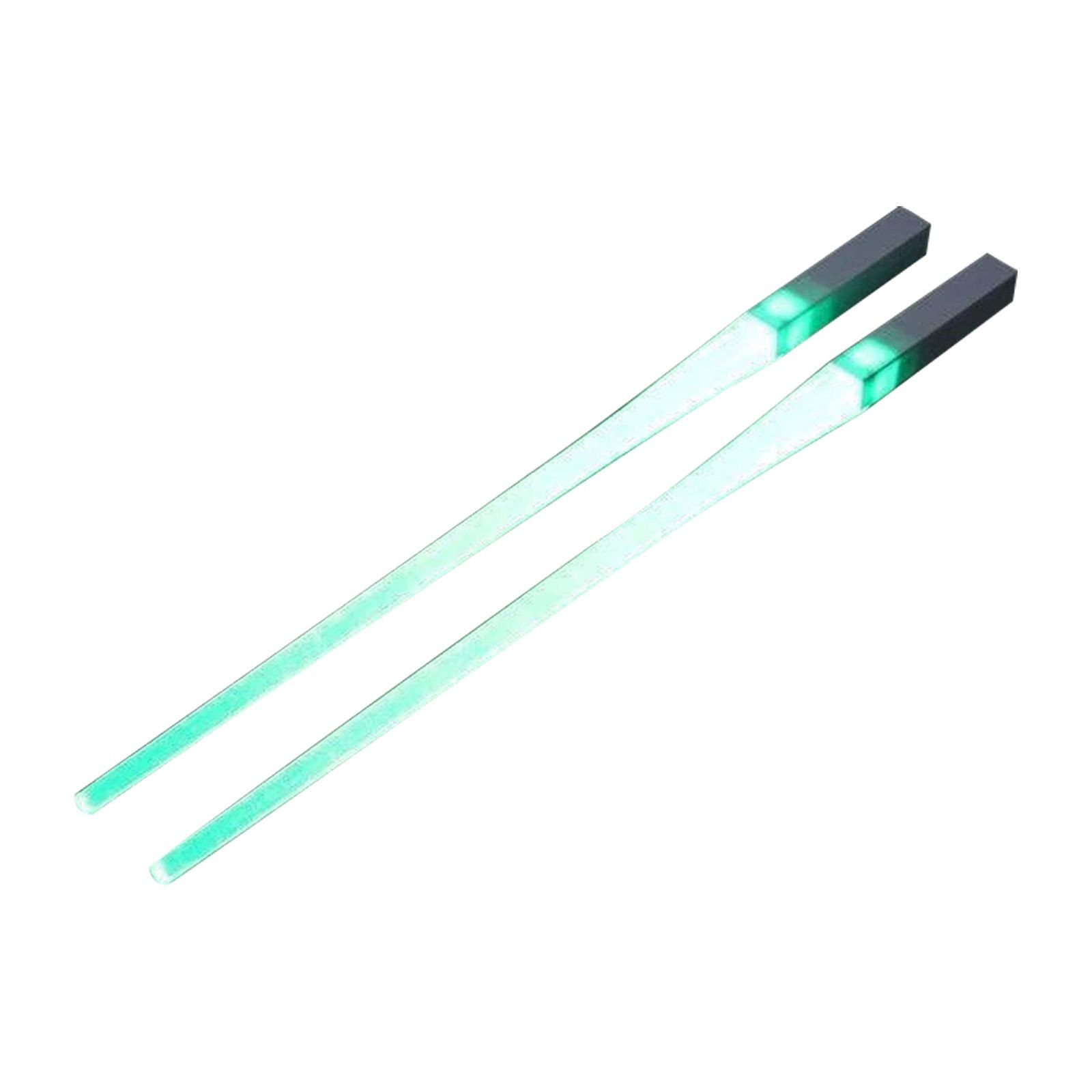 Clearance Under $5 Chopsticks Light Up LED Glowing Light Saber Sticks ...