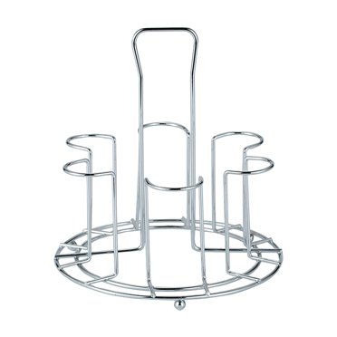 Mug Holder Tree Bamboo Hanging Display Coffee Tea Glass Cup Holder ...