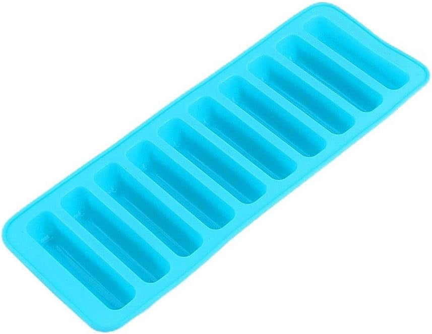 Clearance Under $5 DIY Ice Lump Tray Plastic Ice Mould Water Stick ...