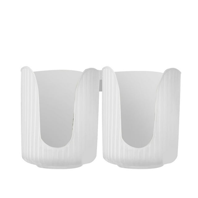 Clearance Under 5$ Dienrx Cup Dispenser Wall Mounted Bathroom Cup ...