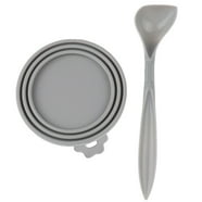 Buddeez 16 QT. Bird Seed Storage Dispenser, Plastic Container with Lid ...