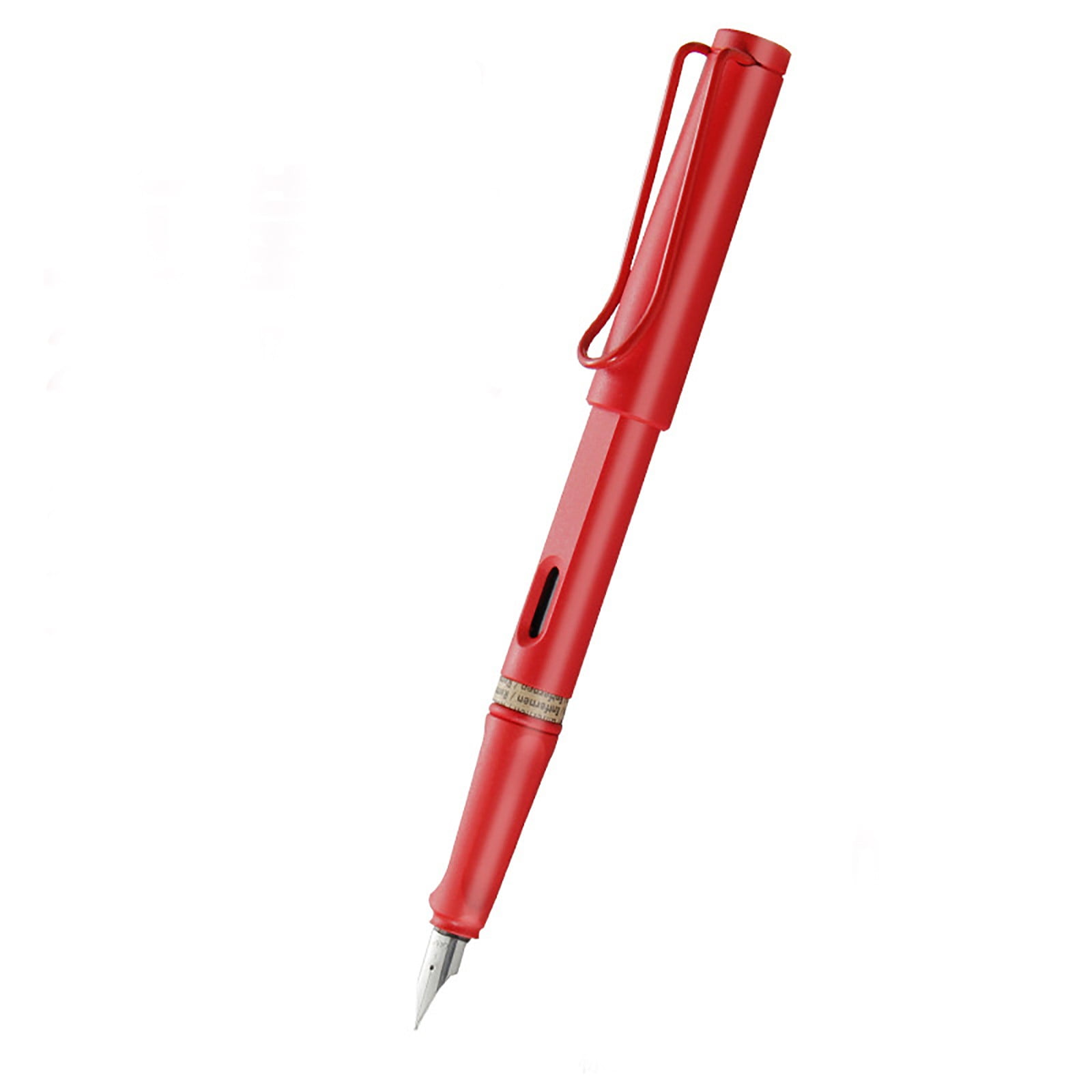 Clearance Under 5$ [Ef Tip Strawberry Red Keel Box Packaging] Lamy Lamy ...